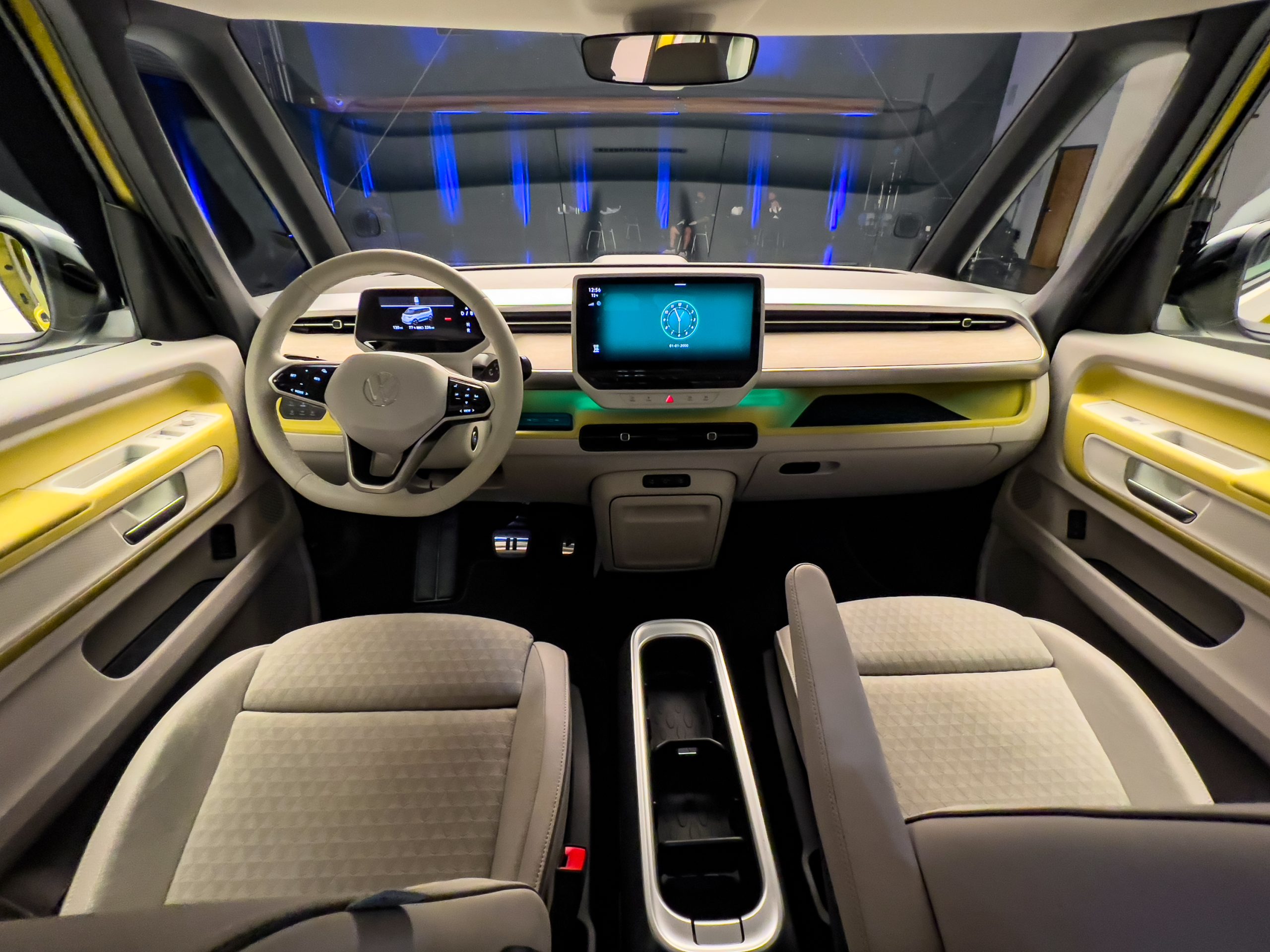 VW unveils adorable electric ID Buzz, US sales begin in 2024 - Ars Technica