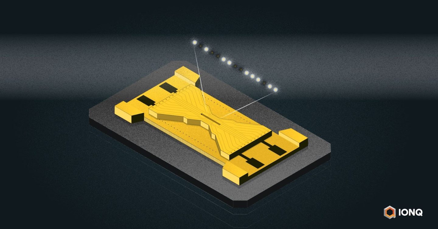 IonQ’s new ions have lower error, great performance on a new benchmark ...