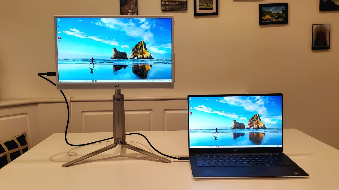 Portable monitors tested—which puny panels are worth it? - Ars Technica
