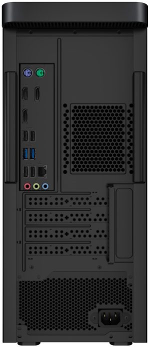 Asus desktop’s embedded light bars tell you when rendering is complete ...