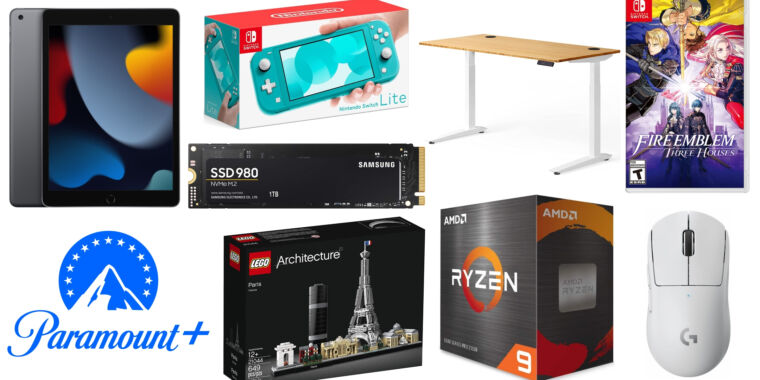 Today’s best deals: Nintendo Switch Lite, Fully standing desks, and ...