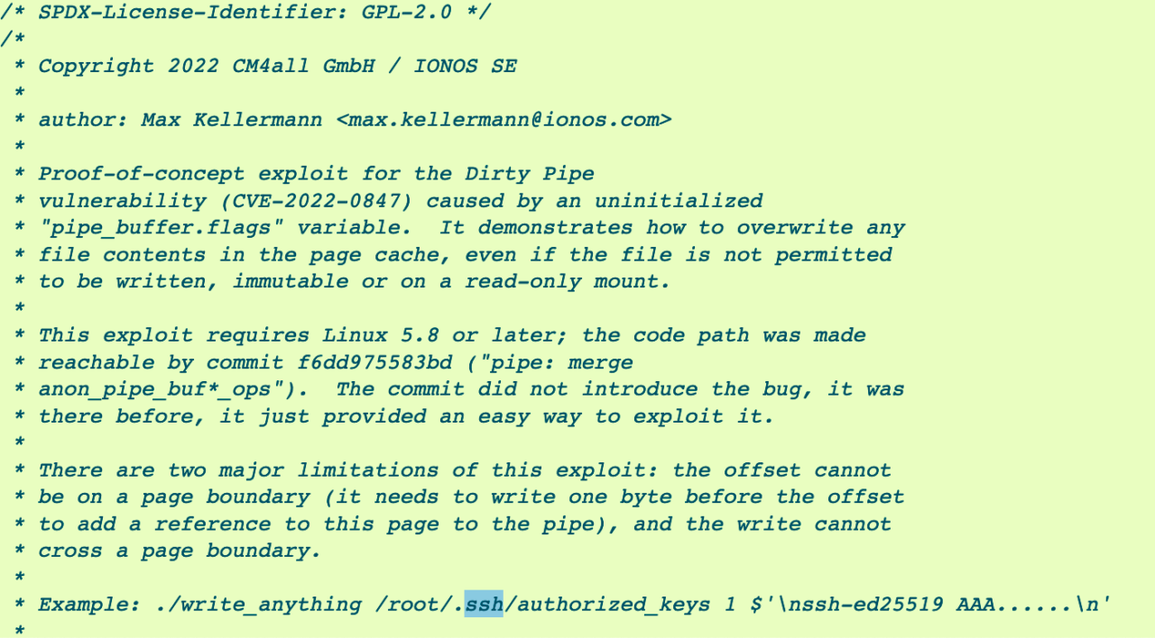 Linux has been bitten by its most high-severity vulnerability in years ...