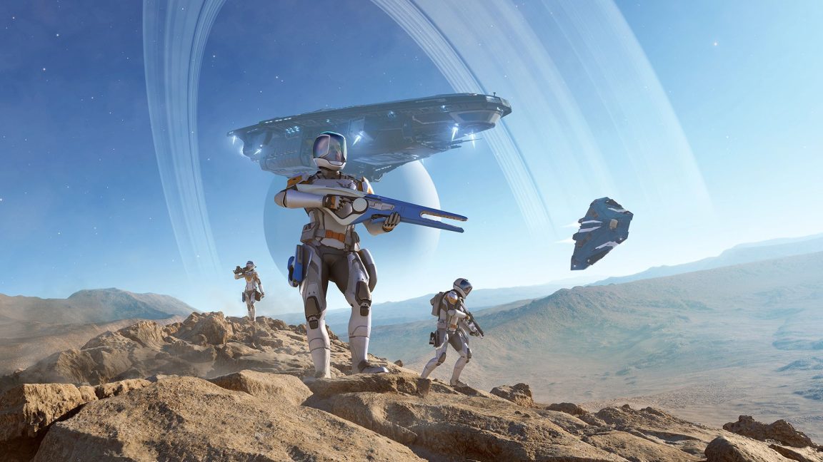Elite Dangerous abandons console development: No DLC, no “content ...