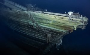 Endurance shipwreck has finally been found in pristine condition - Ars ...