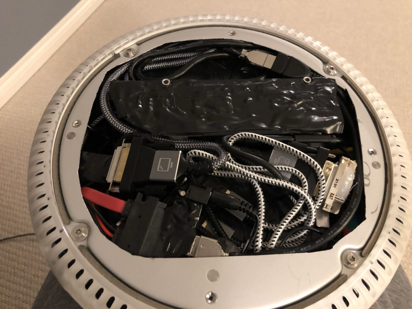 2002 iMac resurrected with Apple’s M1 chip - Ars Technica