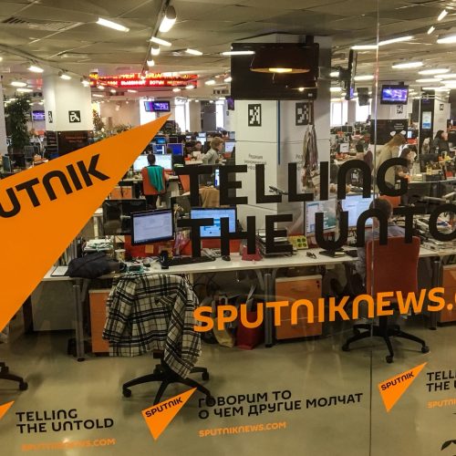Tag: Sputnik - Ars Technica