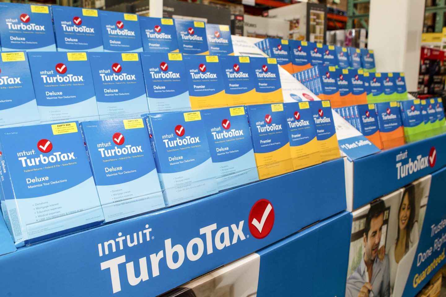 FTC sues Intuit in bid to stop “deceptive” ads that claim TurboTax is ...