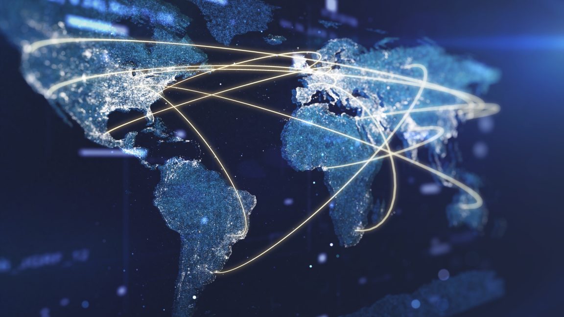 Ukraine asks ICANN to revoke Russian domains and shut down DNS root ...