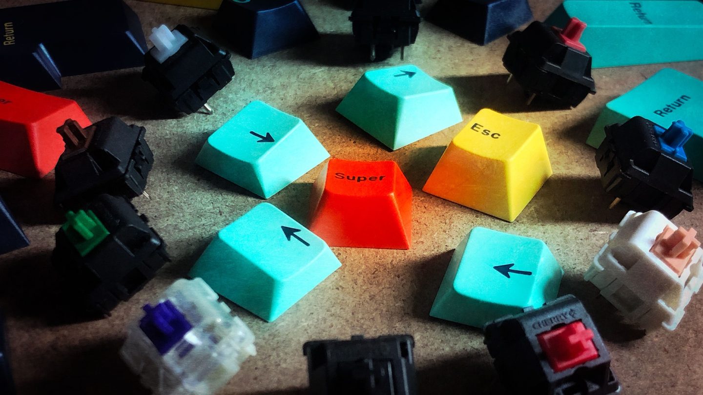 The Ars Technica guide to mechanical keyboards - Ars Technica