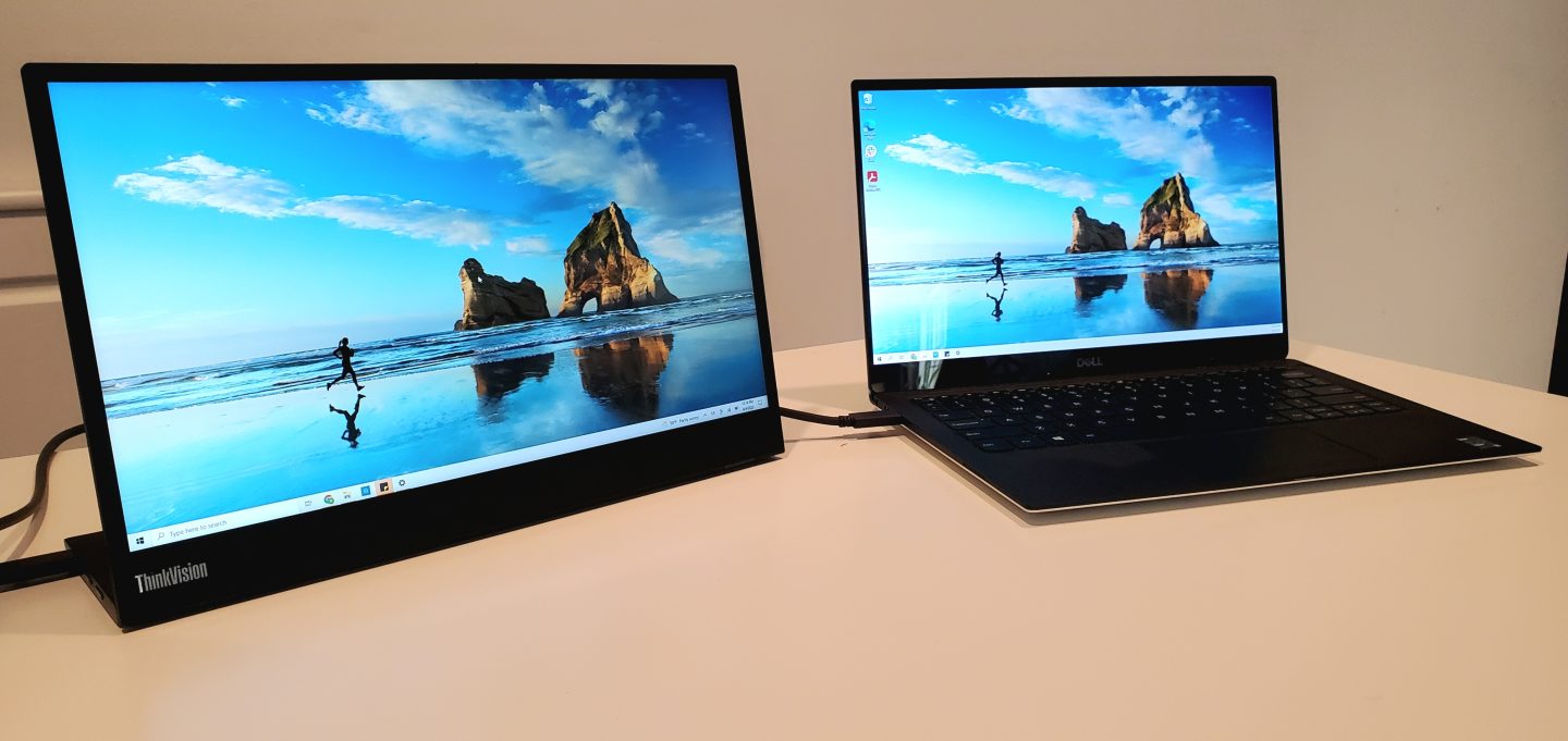 Portable monitors tested—which puny panels are worth it? - Ars Technica