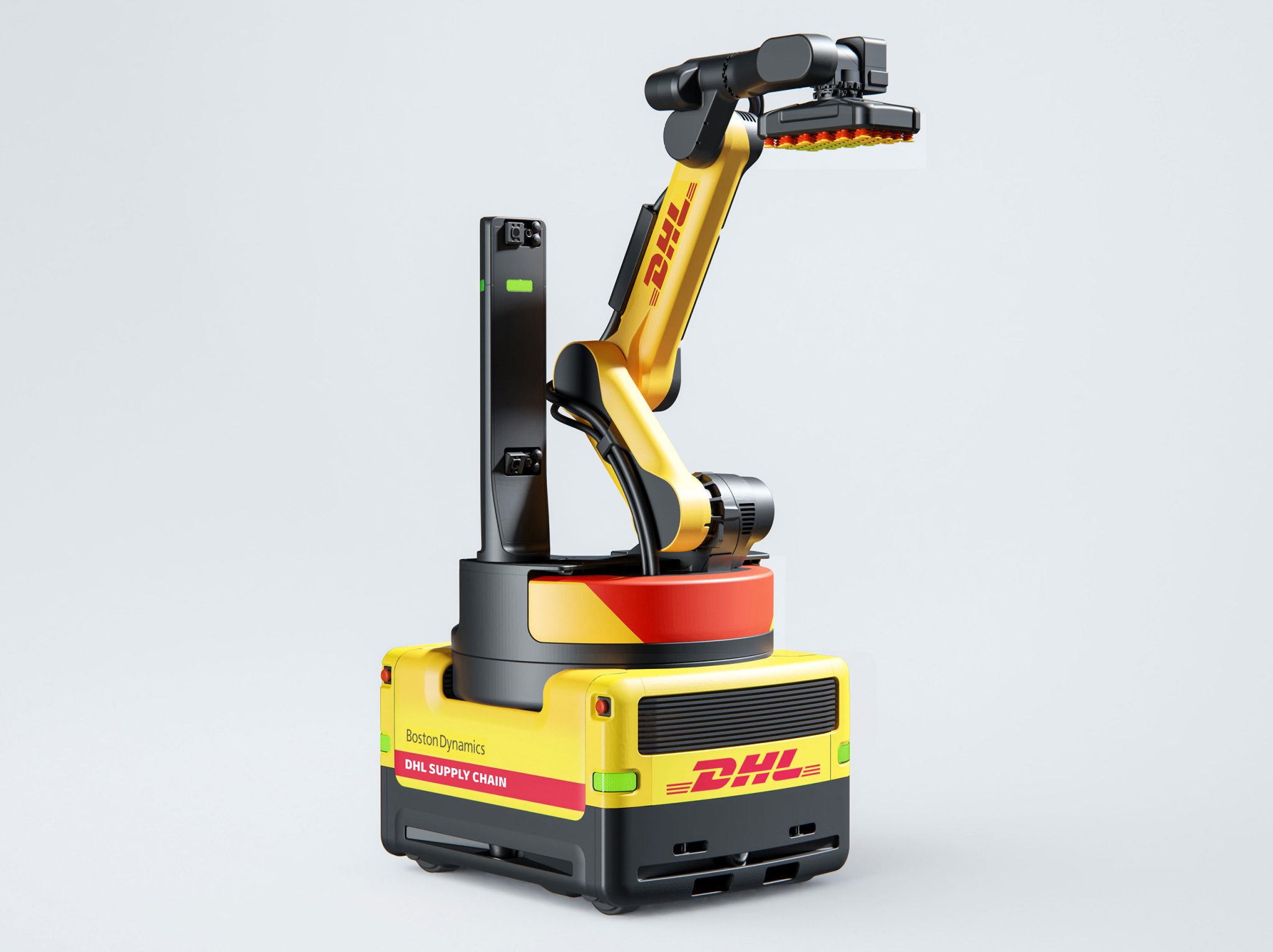 Boston Dynamics’ “Stretch” robot hits production, and it’s already sold ...