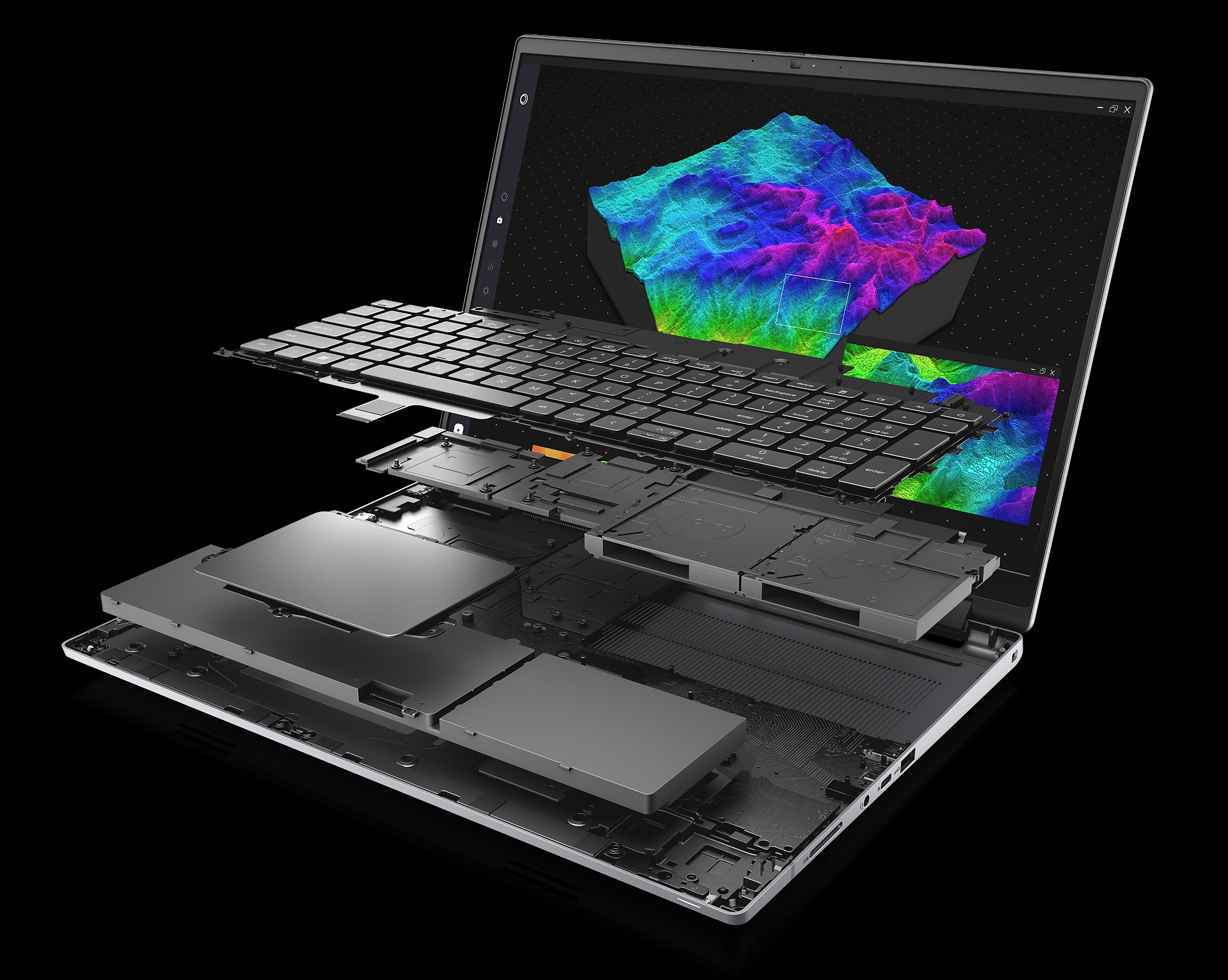 New Dell workstation laptops fit 128GB of DDR5 RAM on a single module ...