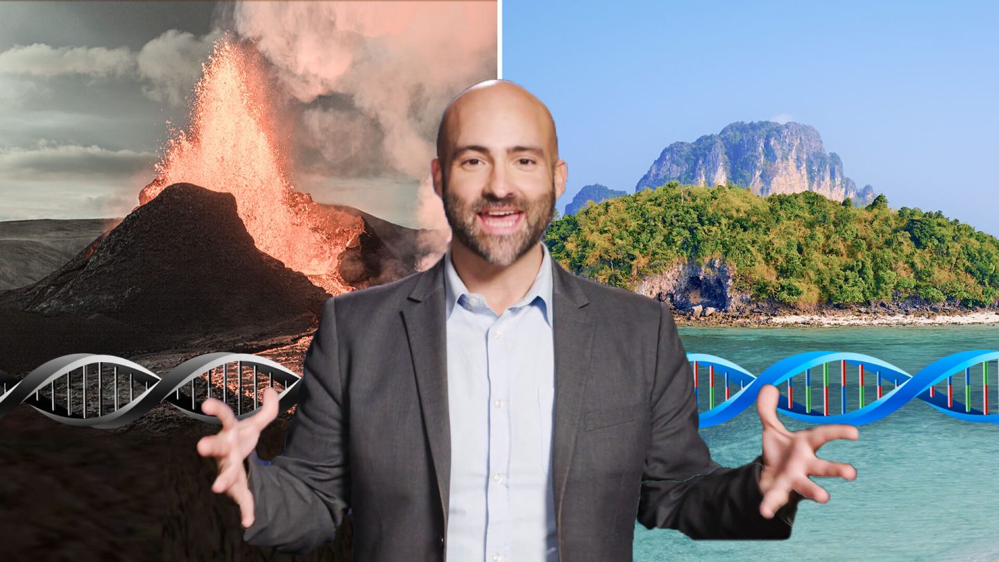 Paul Sutter explores the origins of life, and DNA versus RNA - Ars Technica