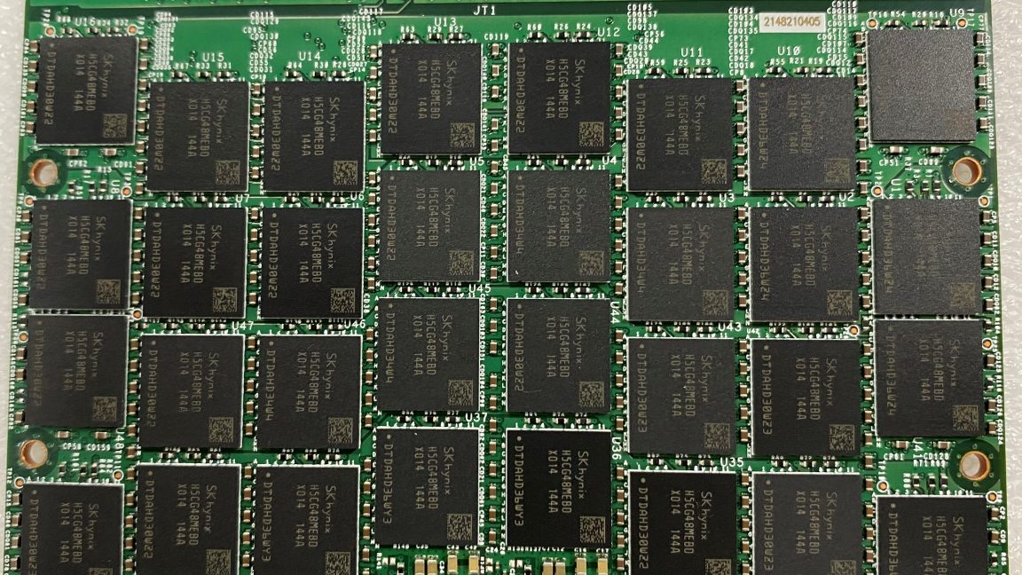CAMM standard published, opening door for thin, speedy RAM to overtake ...
