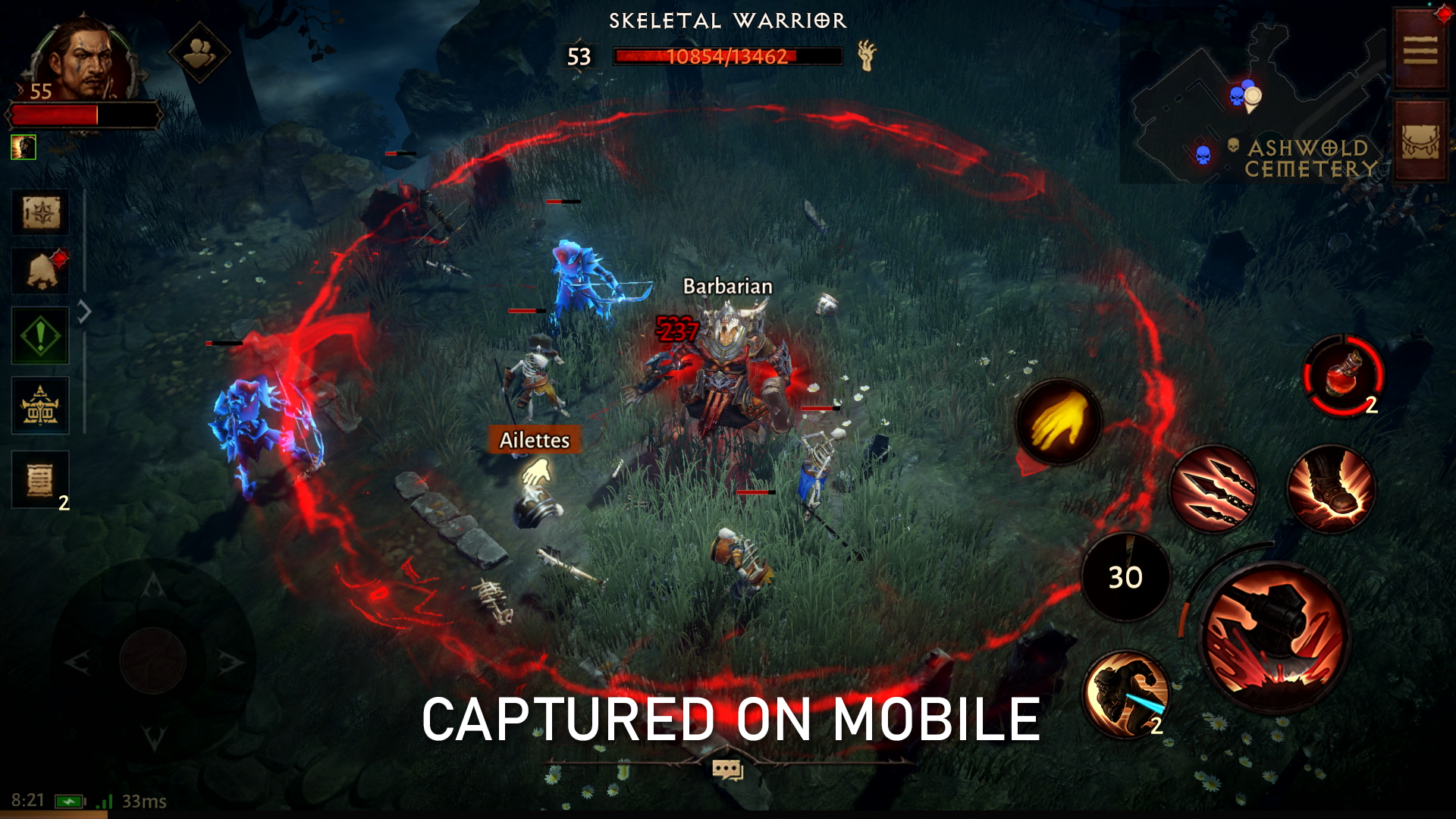 Diablo Immortal was built for mobile, but now it’s coming to PCs, too ...