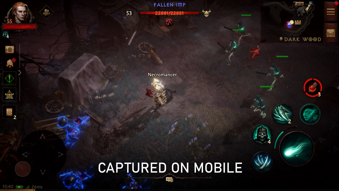 Diablo Immortal was built for mobile, but now it’s coming to PCs, too ...