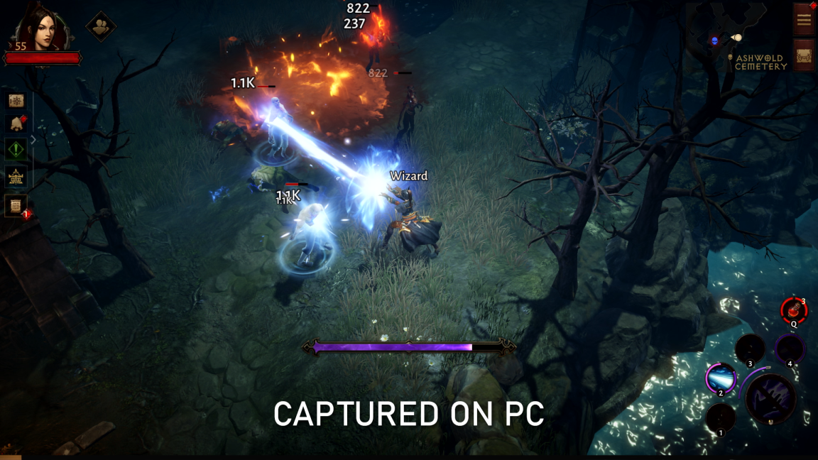 Diablo Immortal was built for mobile, but now it’s coming to PCs, too ...