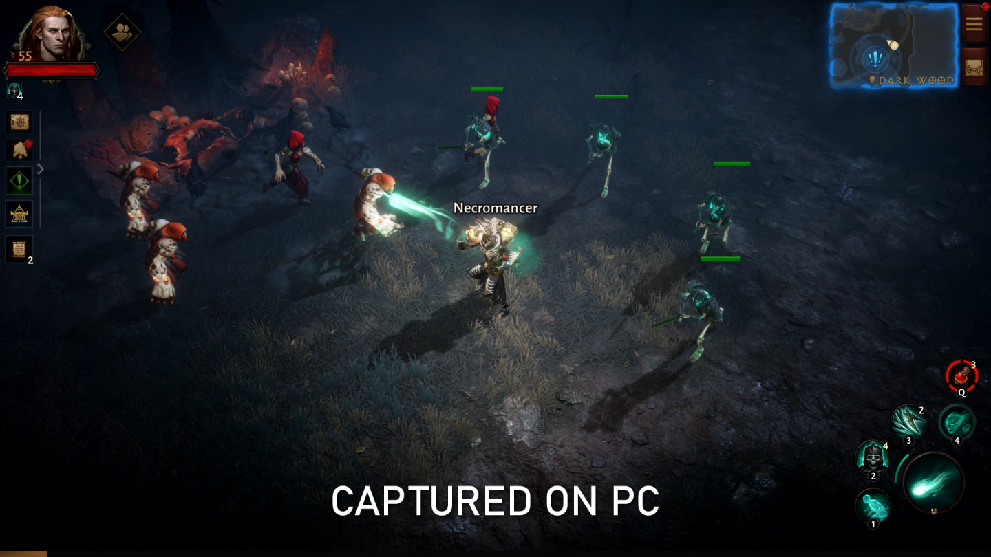 Diablo Immortal was built for mobile, but now it’s coming to PCs, too ...