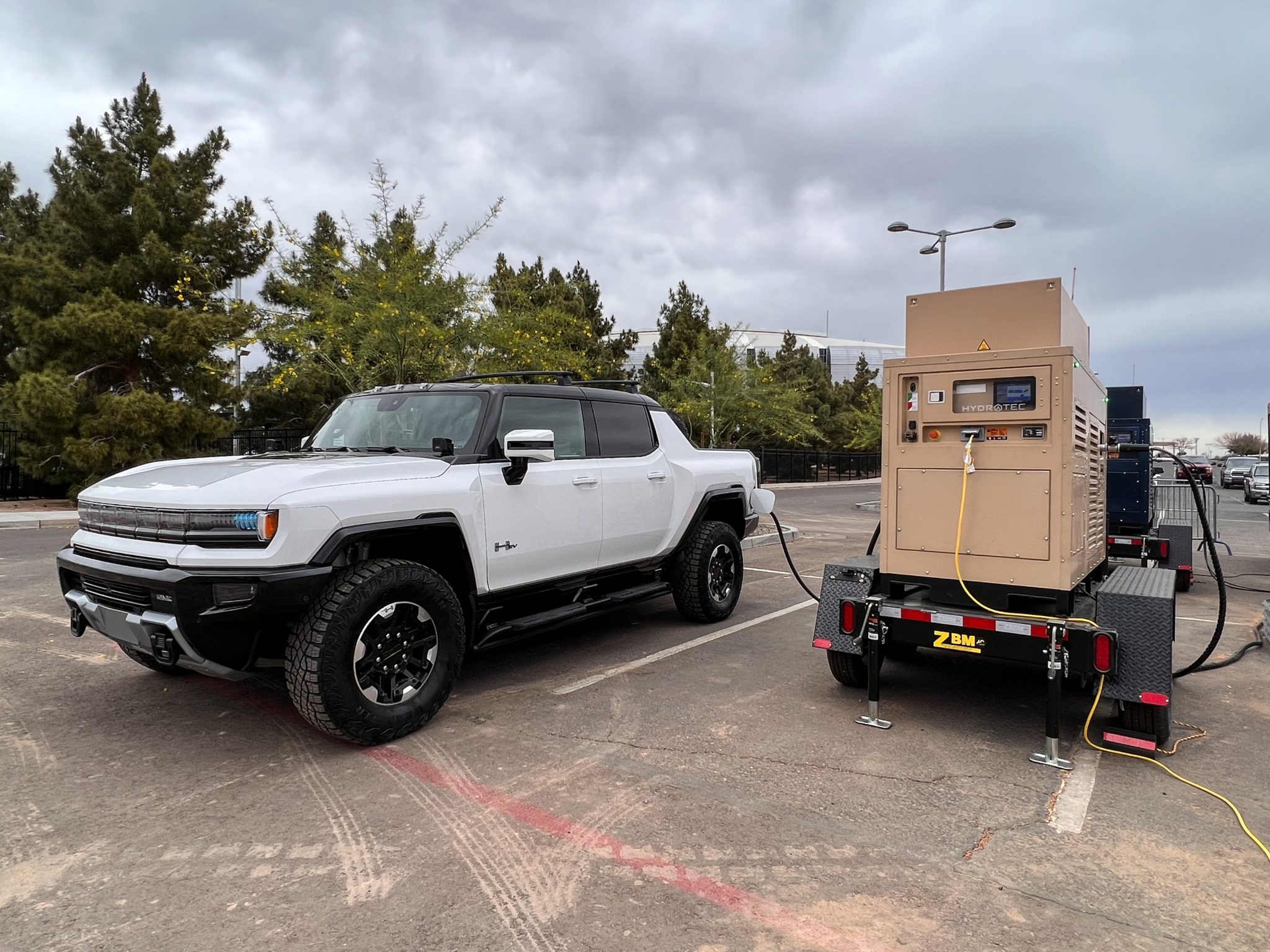 Forget passenger cars, here’s where hydrogen make sense in transport ...