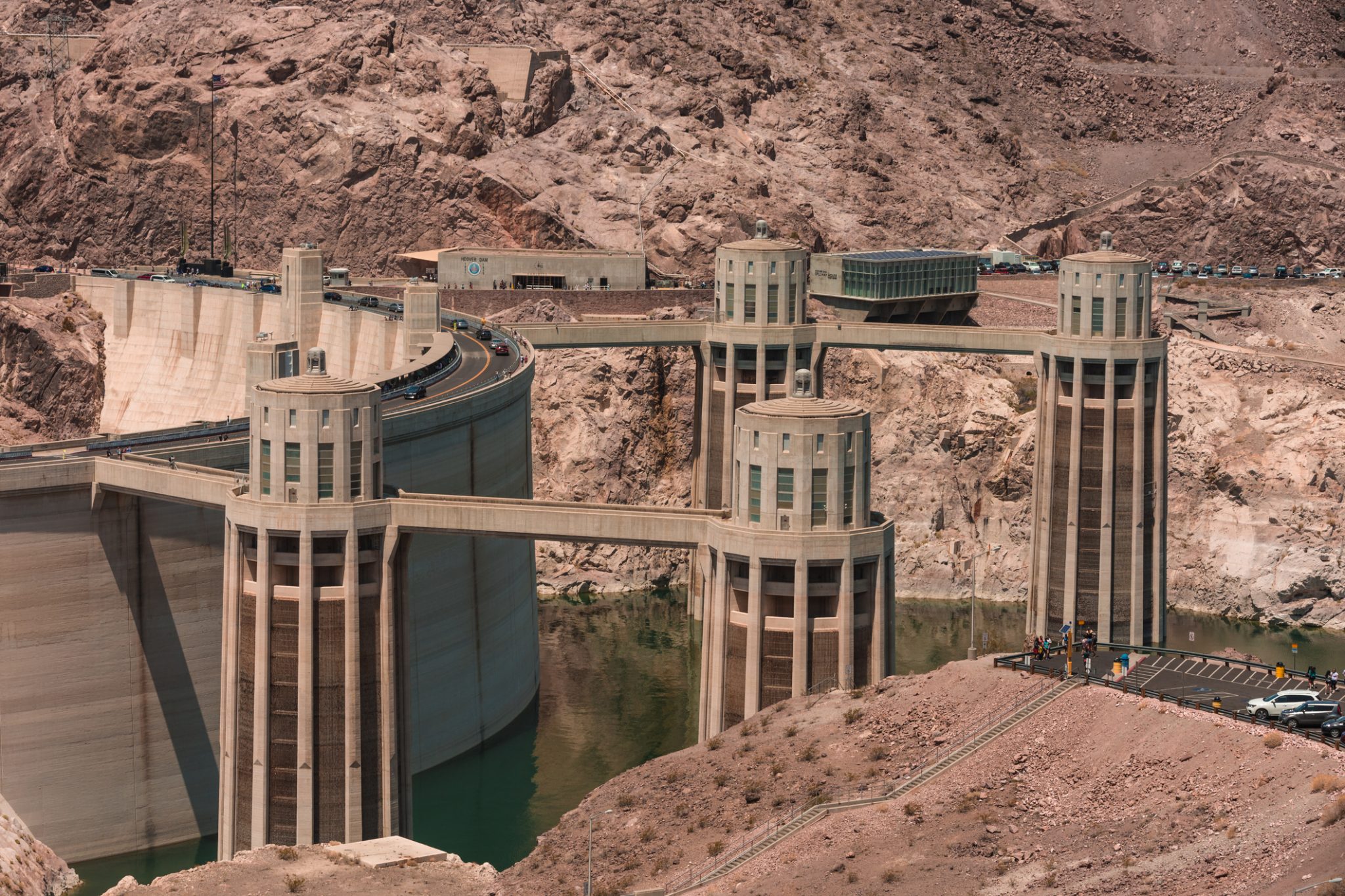 It’s not just Glen Canyon—dams around the Southwest are taking a hit ...