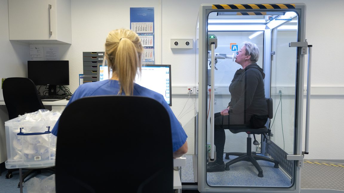 More than 1 in 5 COVID survivors may develop long COVID, CDC study ...