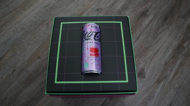 Tasting Coca-Cola’s first “gamer” flavor—and the history of game-and ...