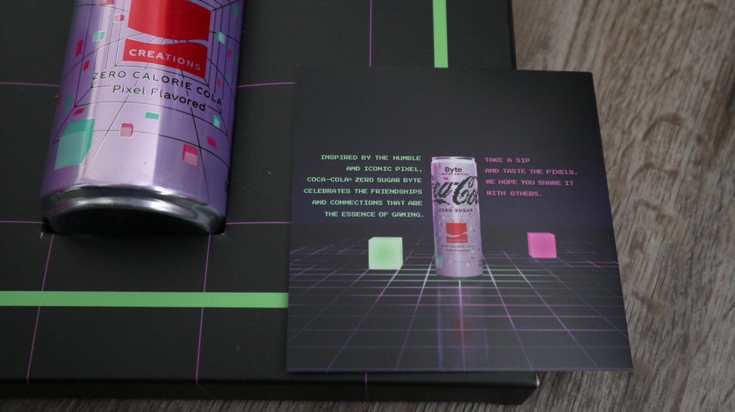 Tasting Coca-Cola’s first “gamer” flavor—and the history of game-and ...