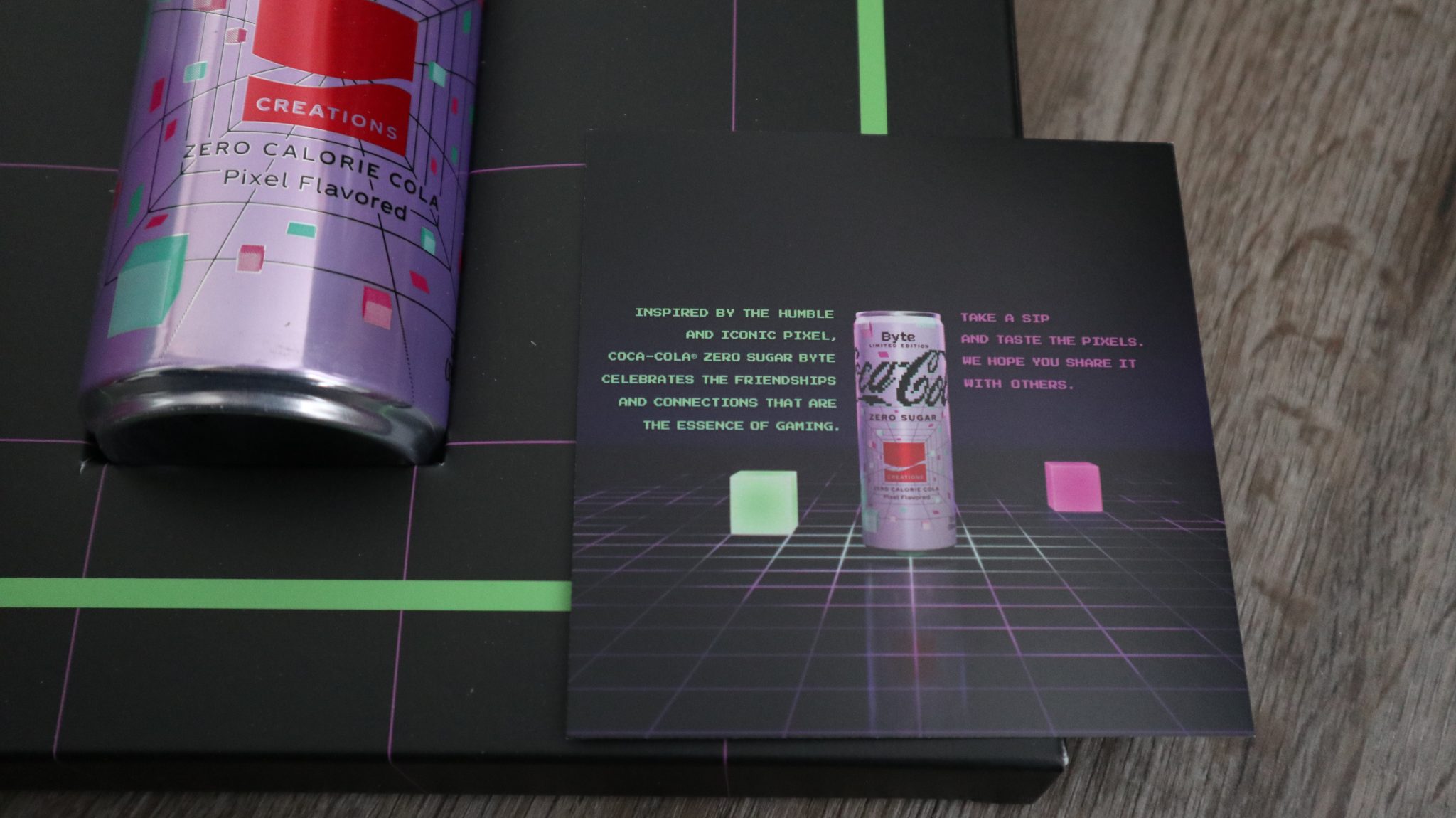 Tasting Coca-Cola’s first “gamer” flavor—and the history of game-and ...