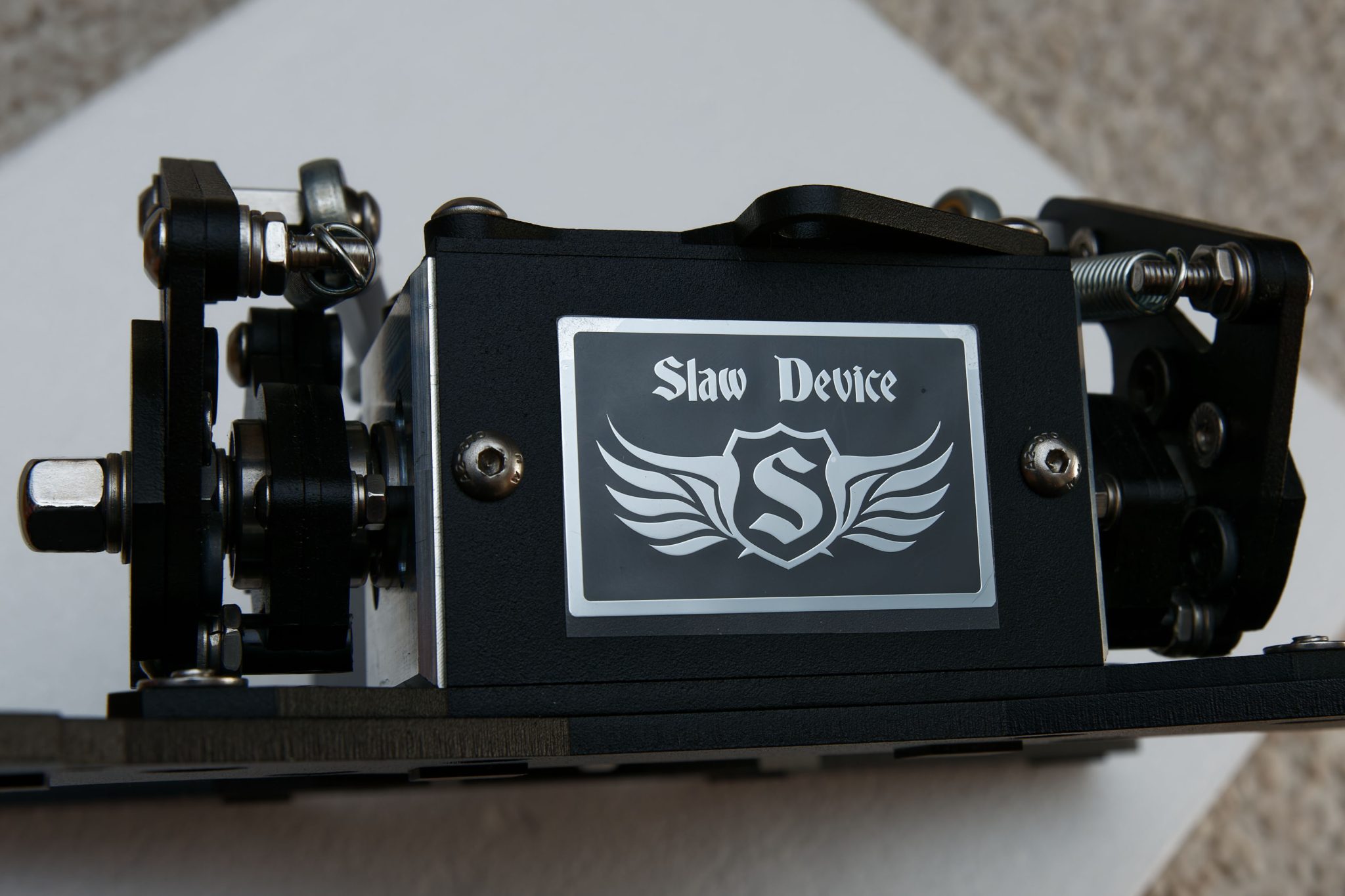 Slaw Device is back: RH Rotor Pedals rule the skies—for $475 - Ars Technica