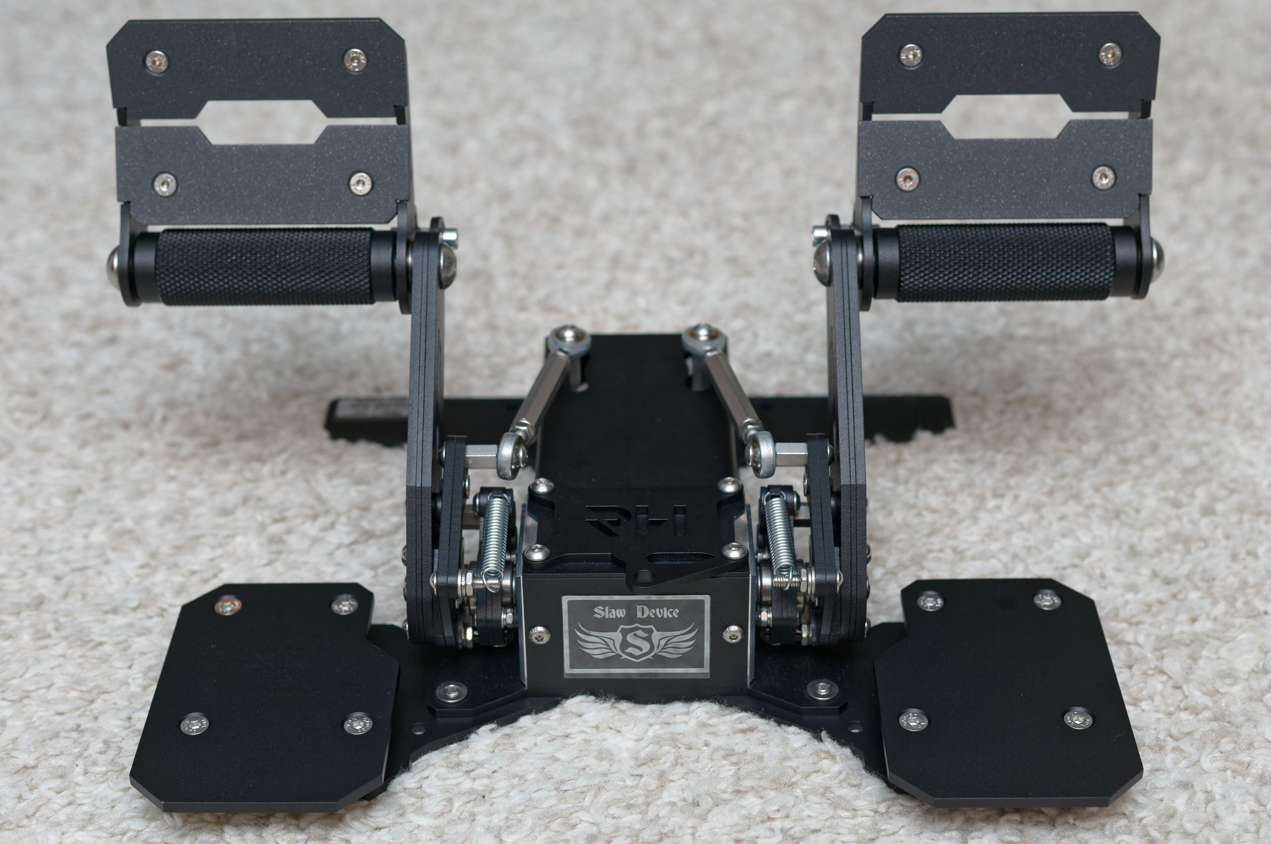 Slaw Device is back: RH Rotor Pedals rule the skies—for $475 - Ars Technica