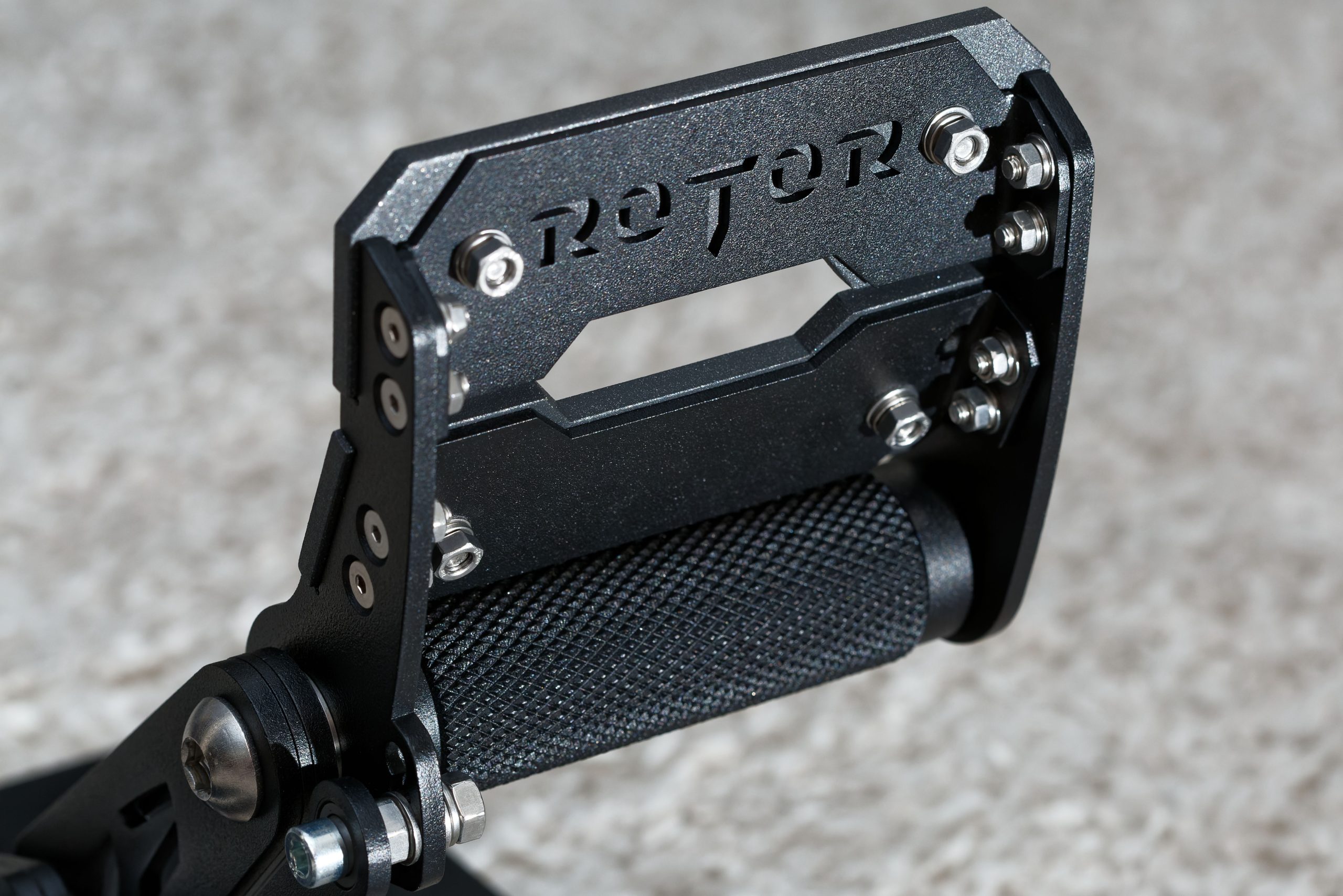 Slaw Device is back: RH Rotor Pedals rule the skies—for $475 - Ars Technica