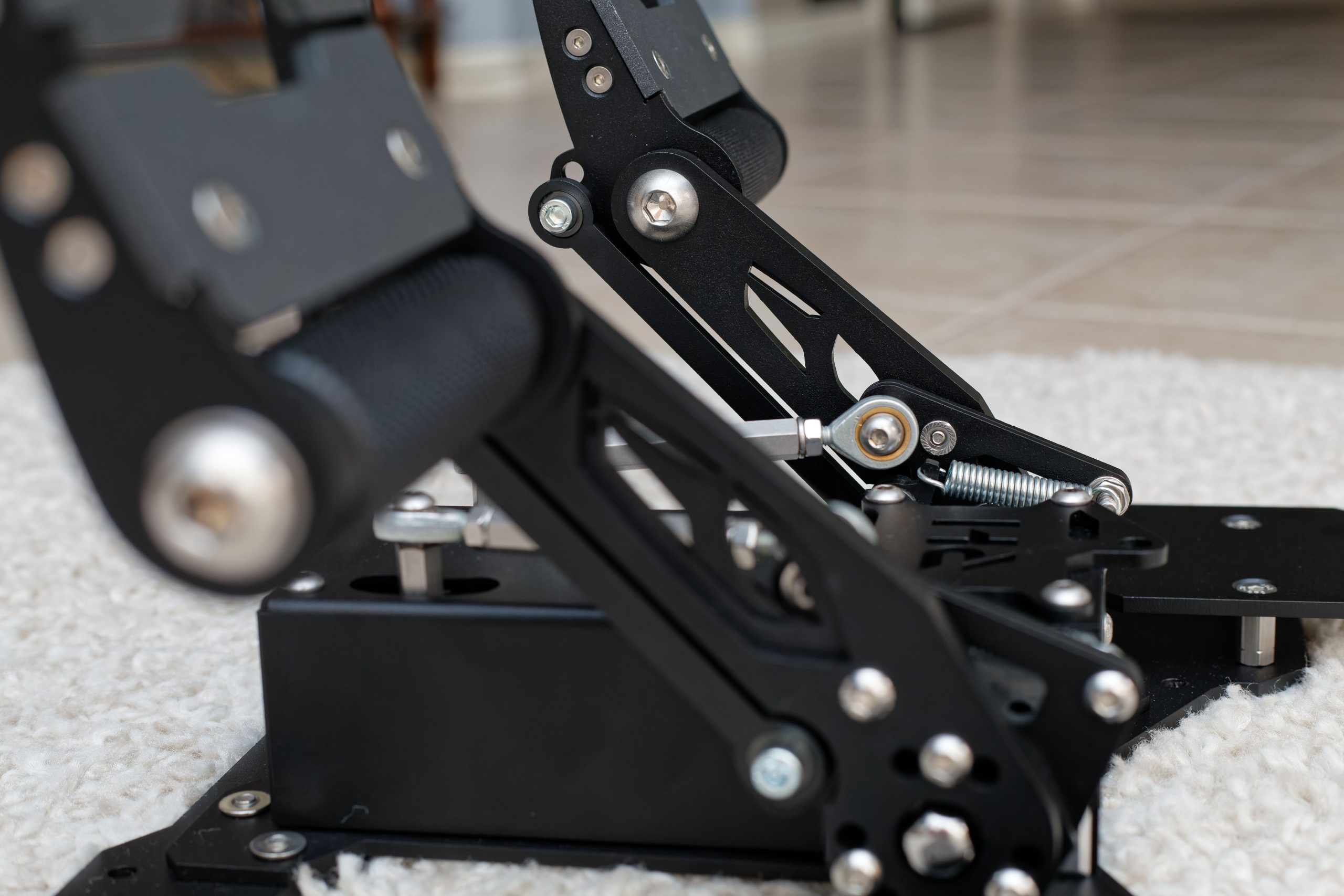 Slaw Device is back: RH Rotor Pedals rule the skies—for $475 - Ars Technica