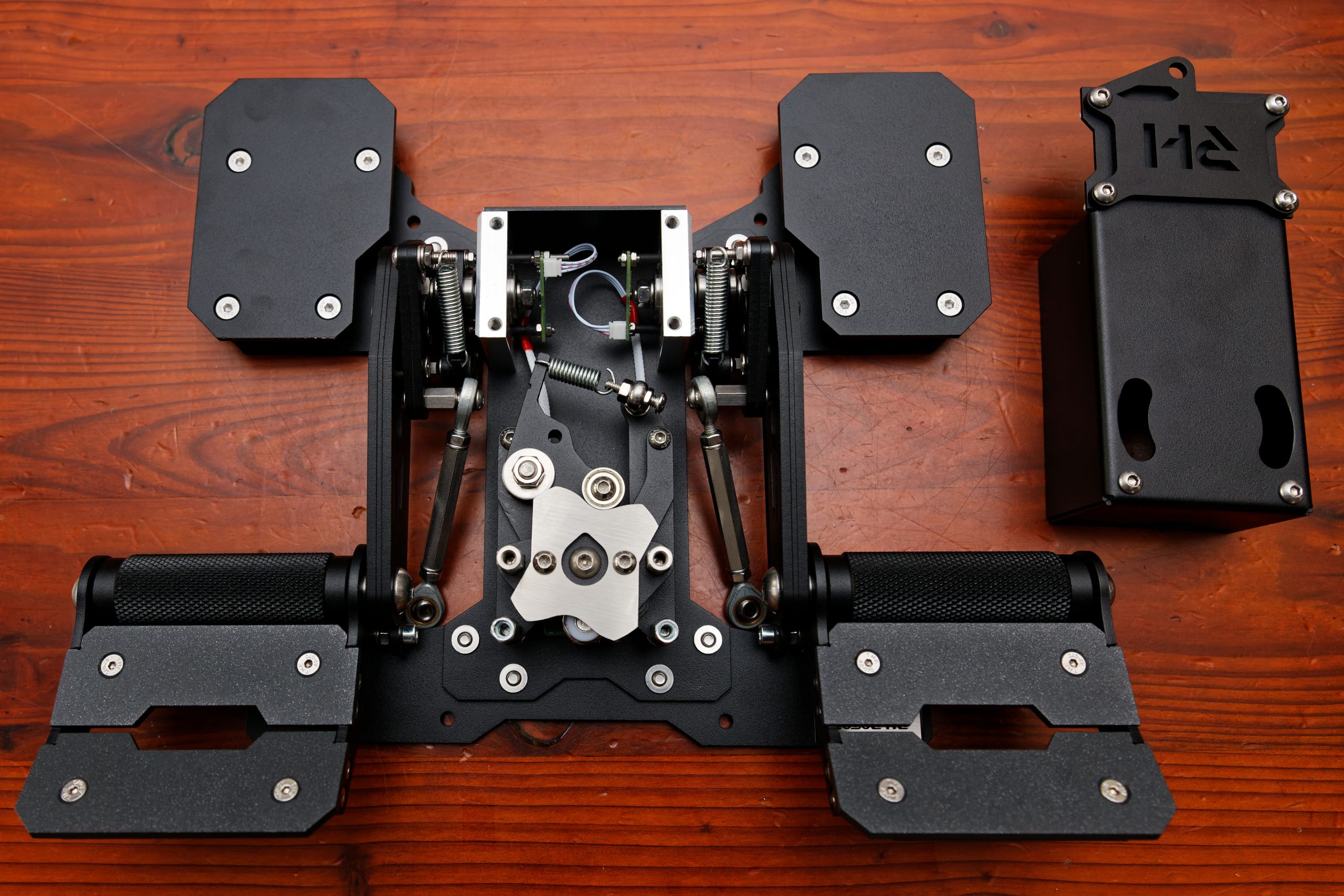 Slaw Device is back: RH Rotor Pedals rule the skies—for $475 - Ars Technica