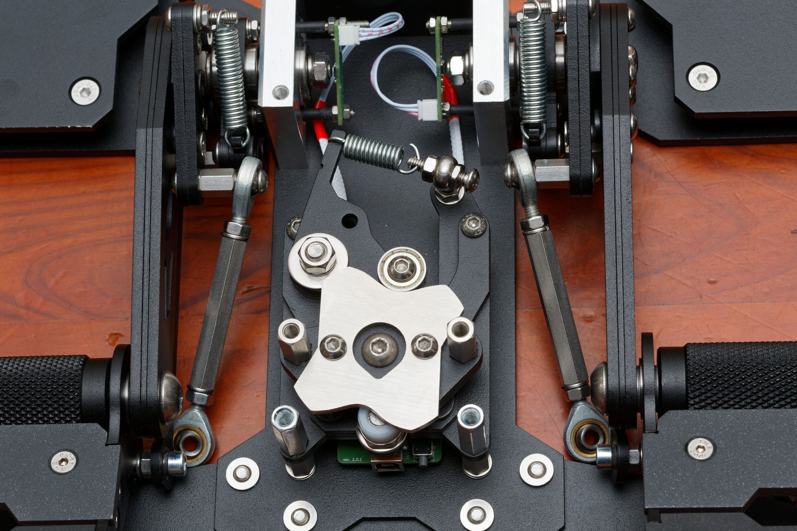 Slaw Device is back: RH Rotor Pedals rule the skies—for $475 - Ars Technica