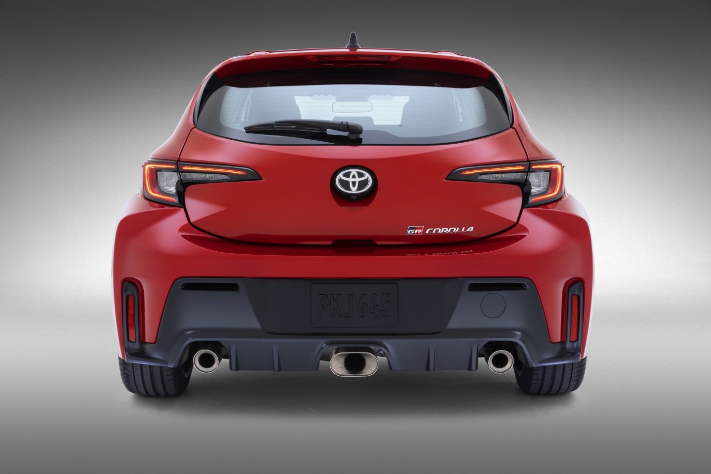 Three cylinders, all-wheel drive, and 300 hp: The Toyota GR Corolla ...