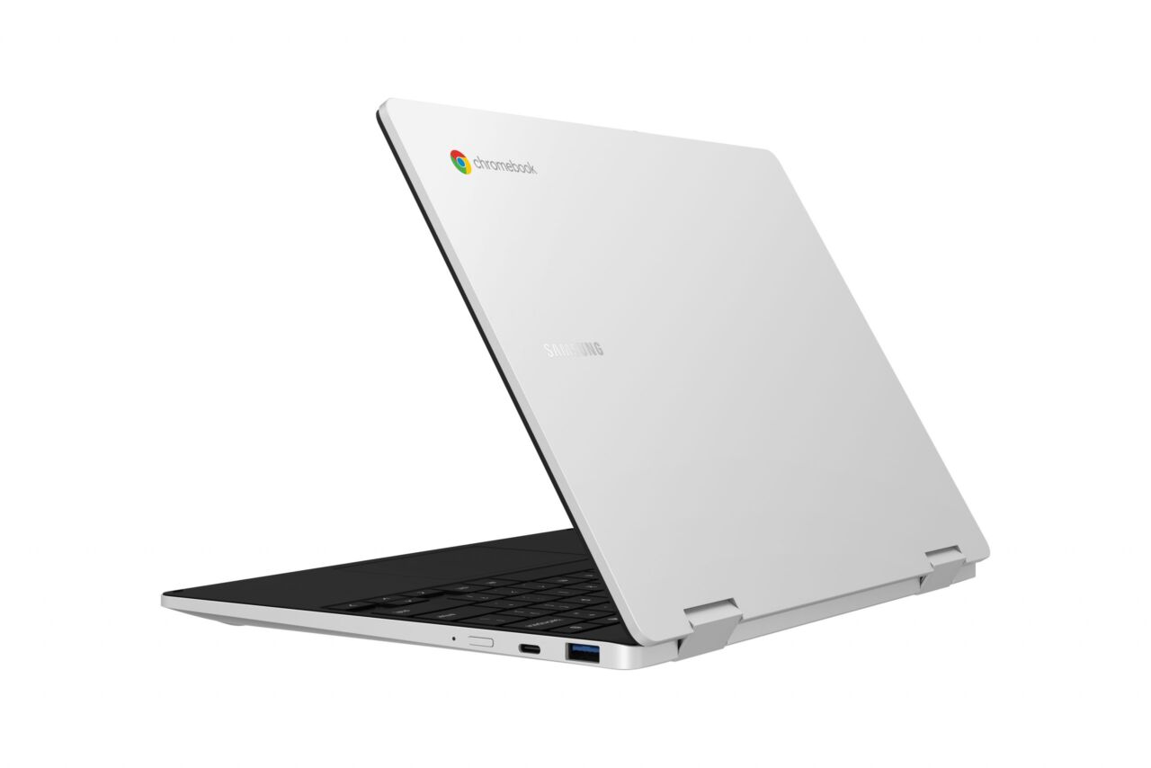 Samsung launches a lower-powered, cheaper Galaxy Chromebook 2-in-1 ...