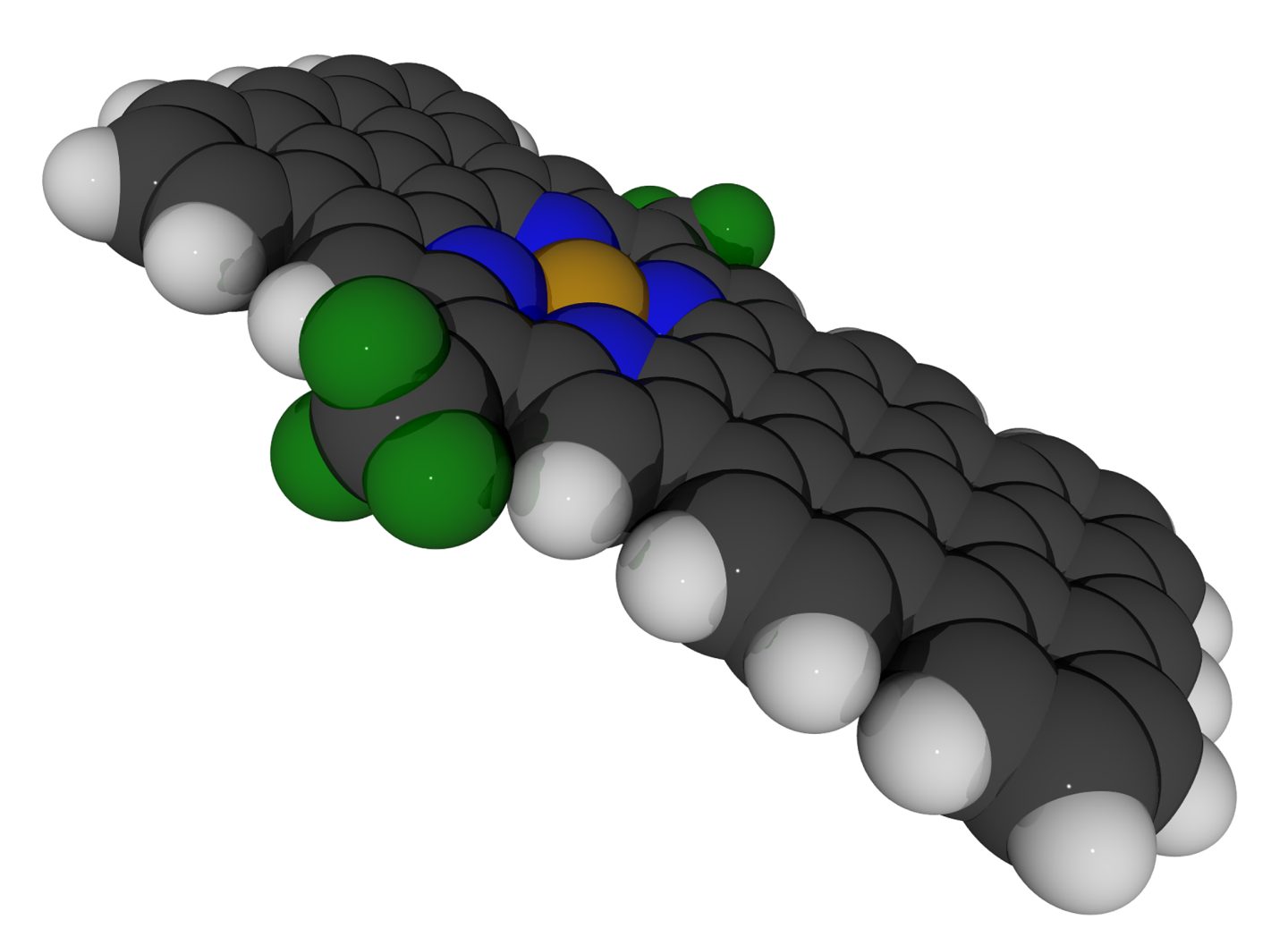 Not quite Le Mans: 24-hour race won by molecule that traveled 1 micron ...