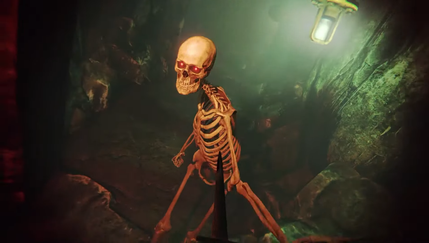 Quest 2 reveal flurry: Ghostbusters VR, Boneworks sequel, Cities VR ...