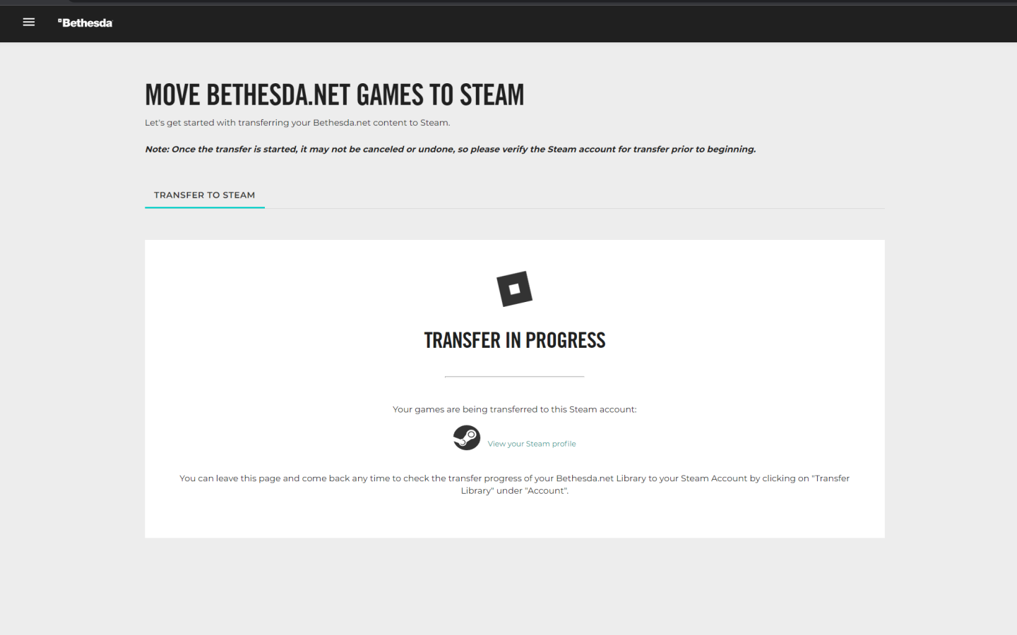 So long, Bethesda Launcher: Here’s how to move its games to a Steam ...