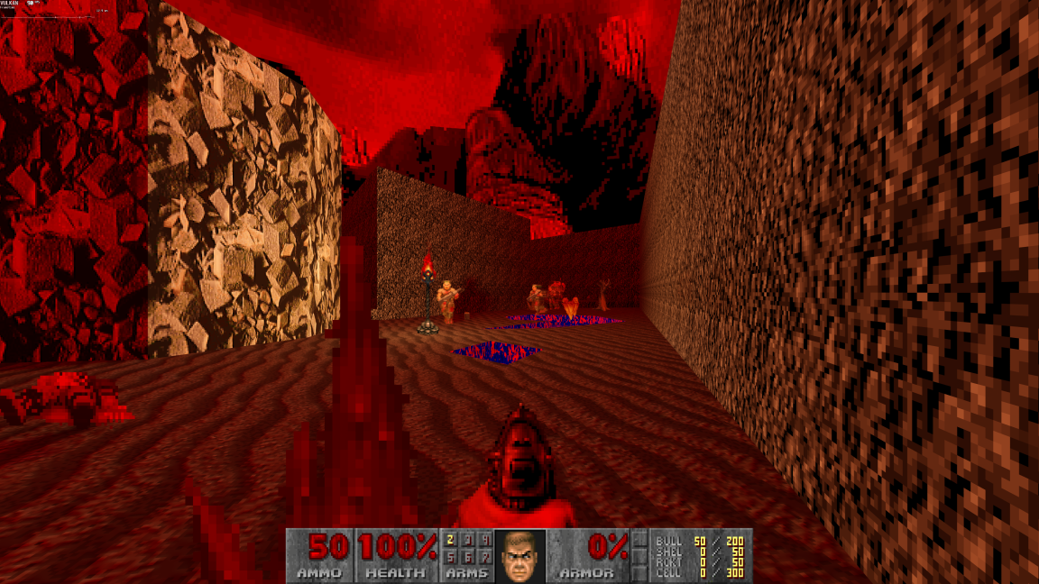 “Can it run Doom” will never be the same, thanks to new ray-tracing mod ...