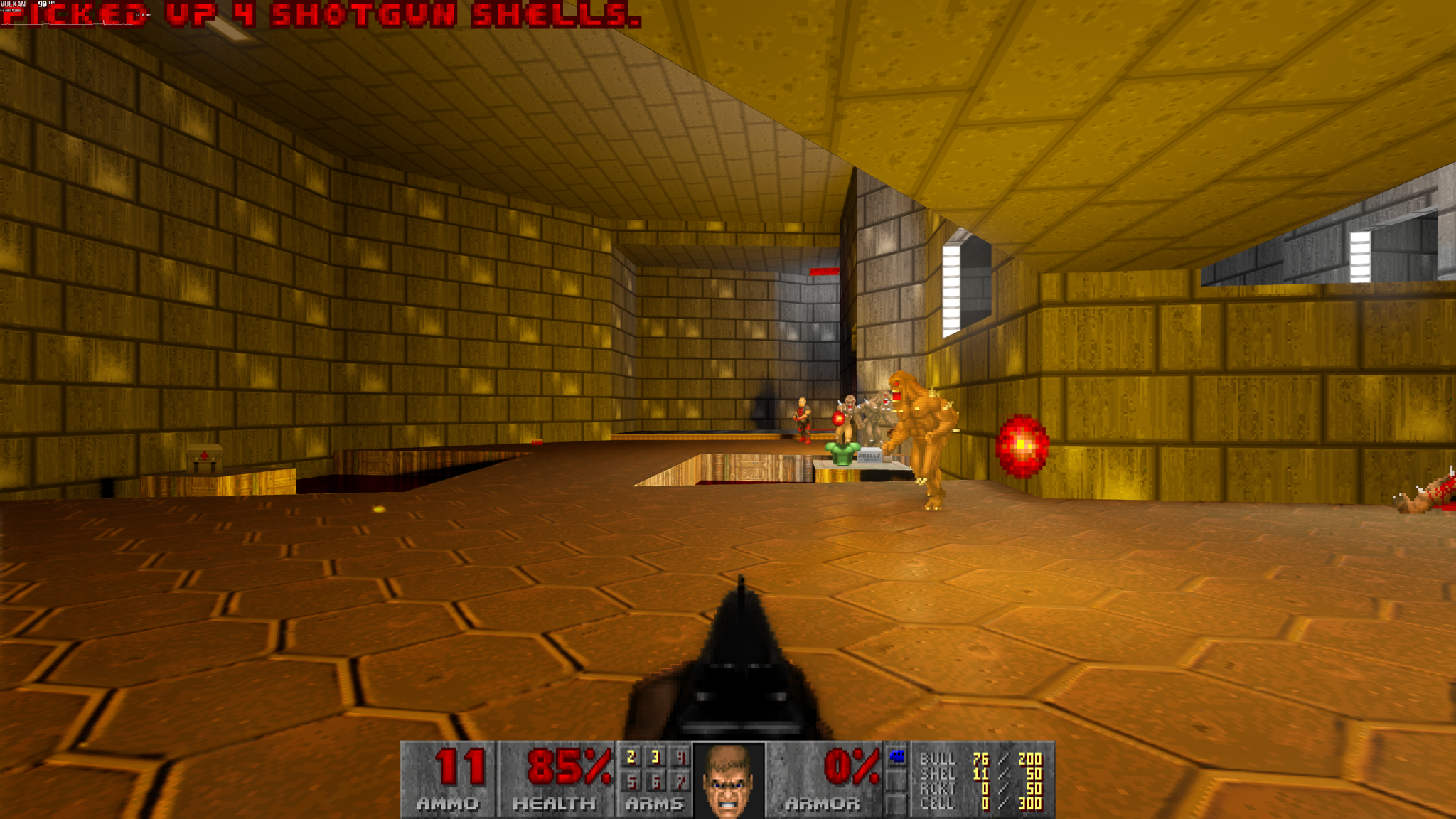 “Can it run Doom” will never be the same, thanks to new ray-tracing mod ...