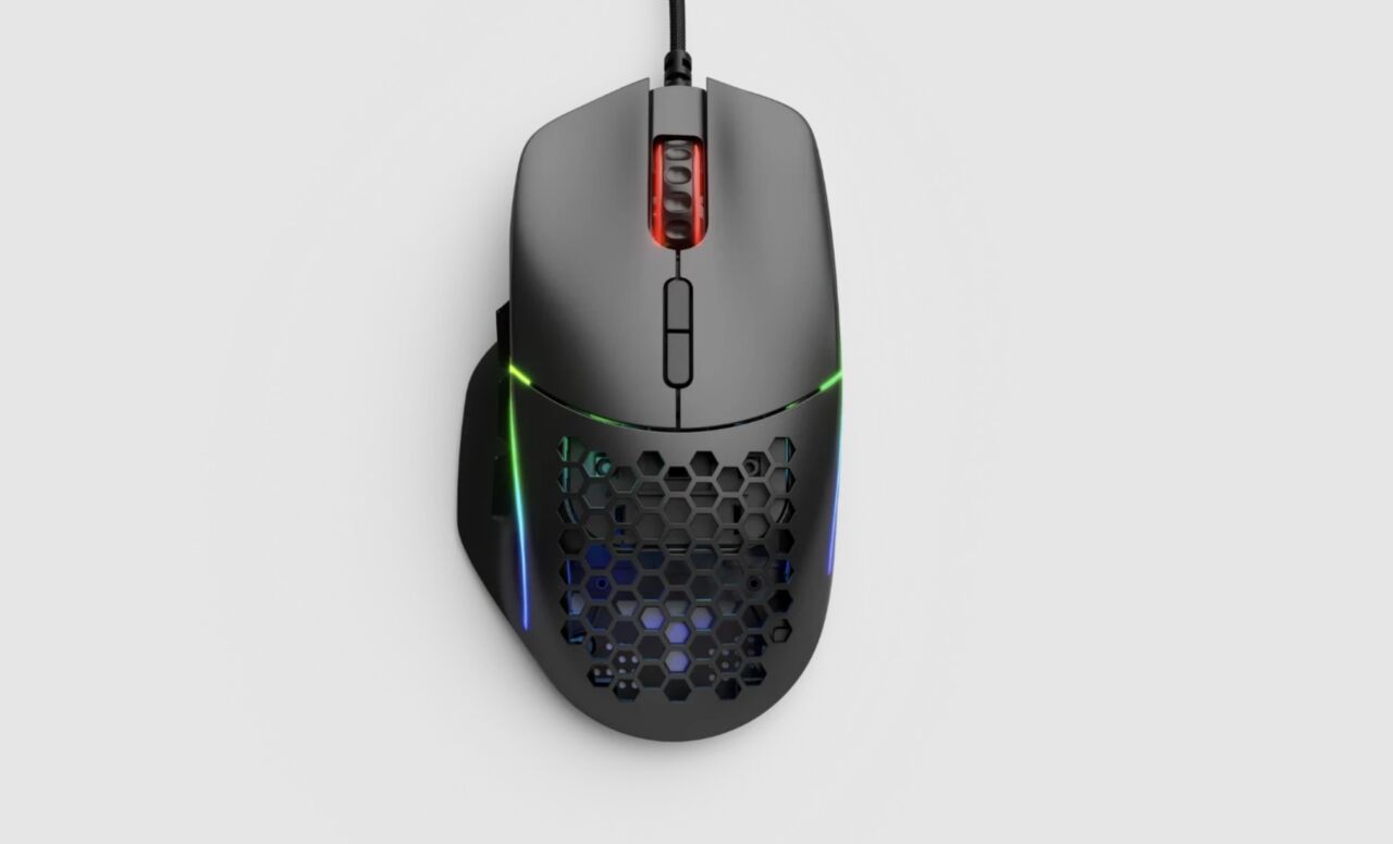 Glorious’ new featherweight mouse lets you pick the shape of its side ... Glorious’ new featherweight mouse lets you pick the shape of its side ...