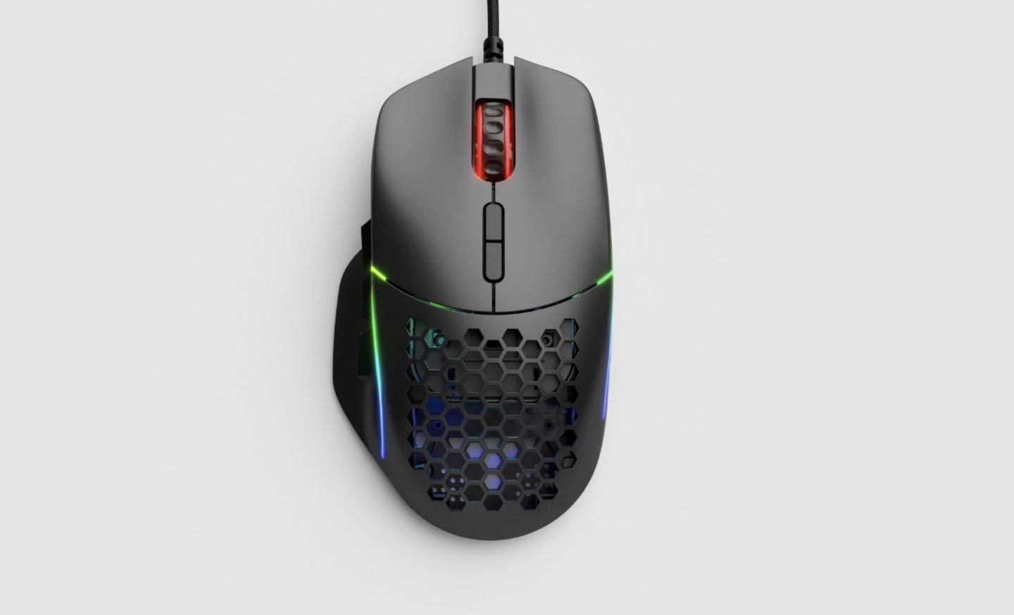 Glorious’ new featherweight mouse lets you pick the shape of its side ...