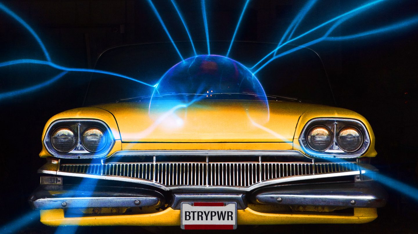 A brief guide to electric conversions for classic cars - Ars Technica