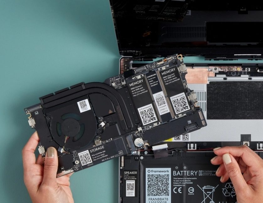 Buy the Framework laptop’s $399 motherboard to make your own mini PC ...