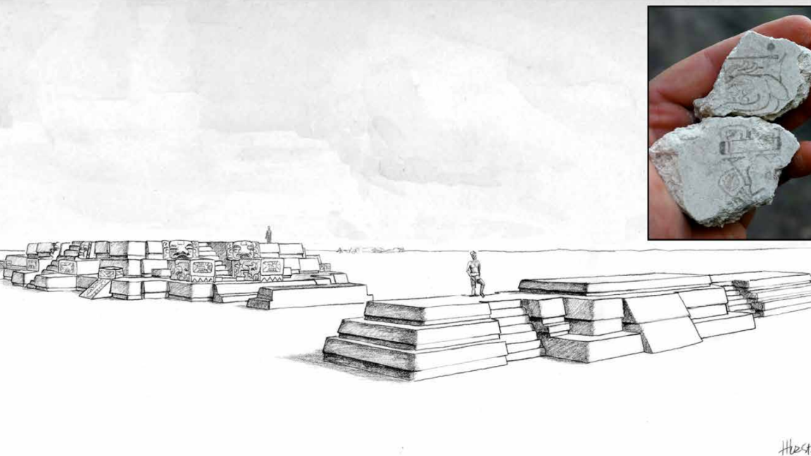 This is the oldest known use of the Maya calendar - Ars Technica