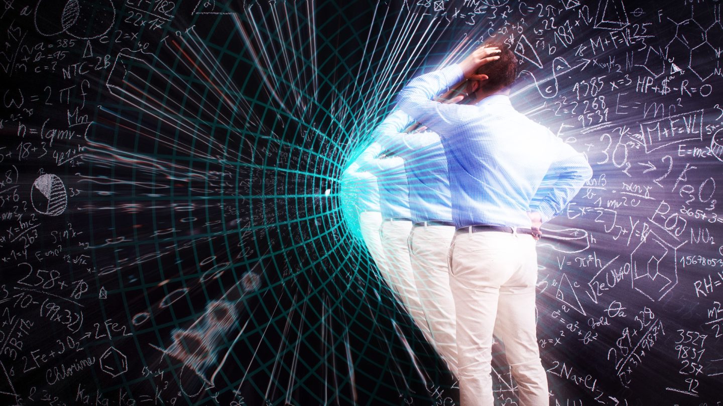 How to build a wormhole in just 3 (nearly impossible) steps - Ars Technica