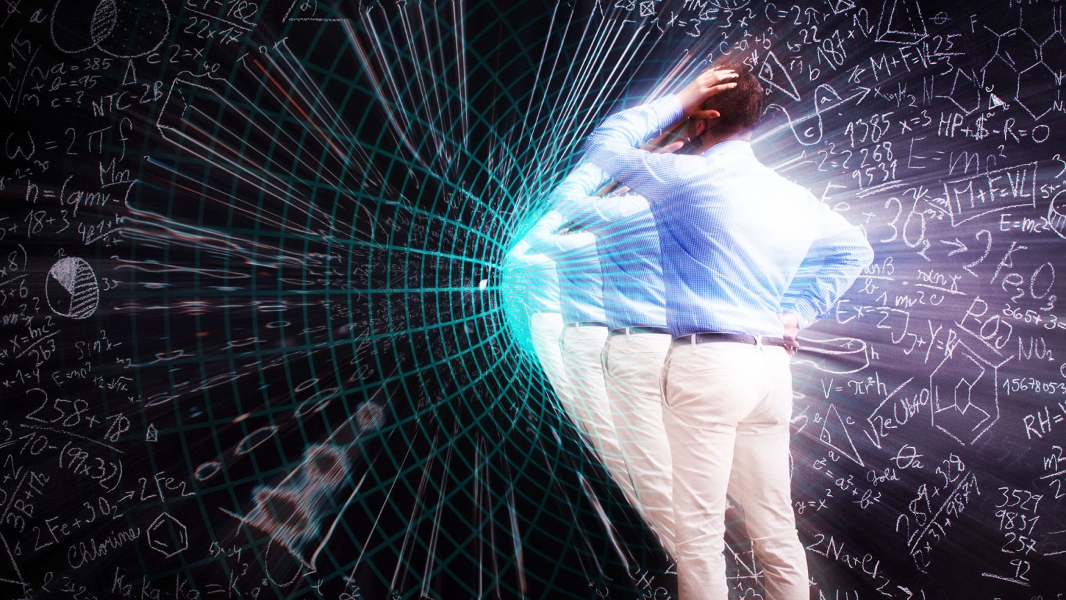 How to build a wormhole in just 3 (nearly impossible) steps - Ars Technica