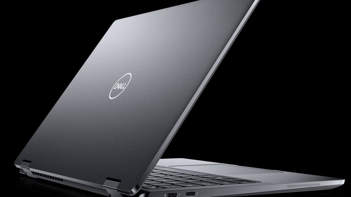 Dell follows Apple in exploring laptops with reverse wireless charging ...