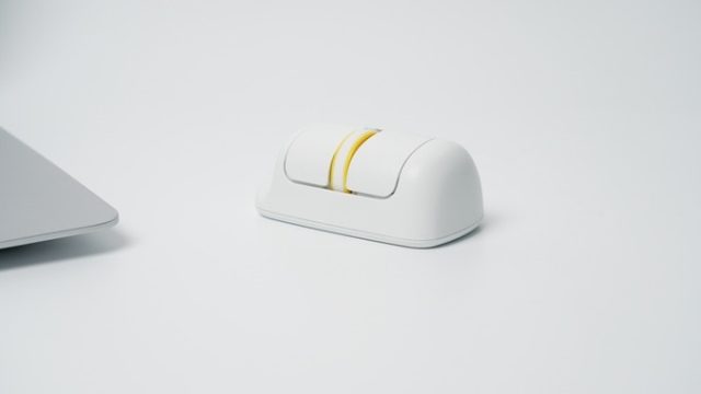 This horizontal mouse concept claims to be ergonomic—we’re not so sure ...